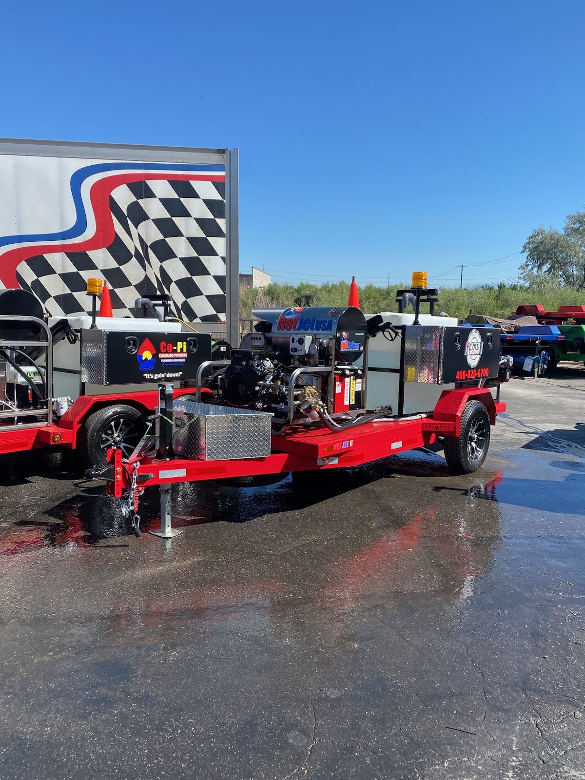 Hydro Jetting | Photo Gallery