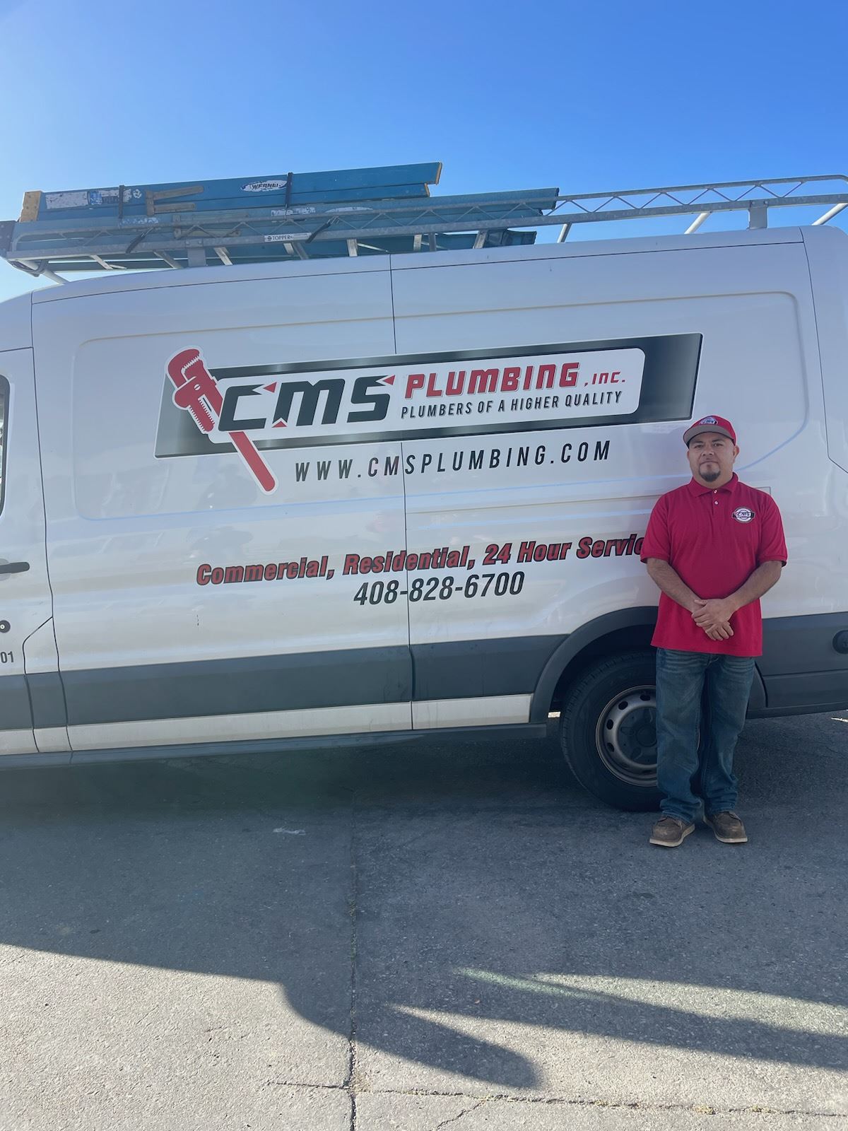 Meet Our Team | CMS Plumbing