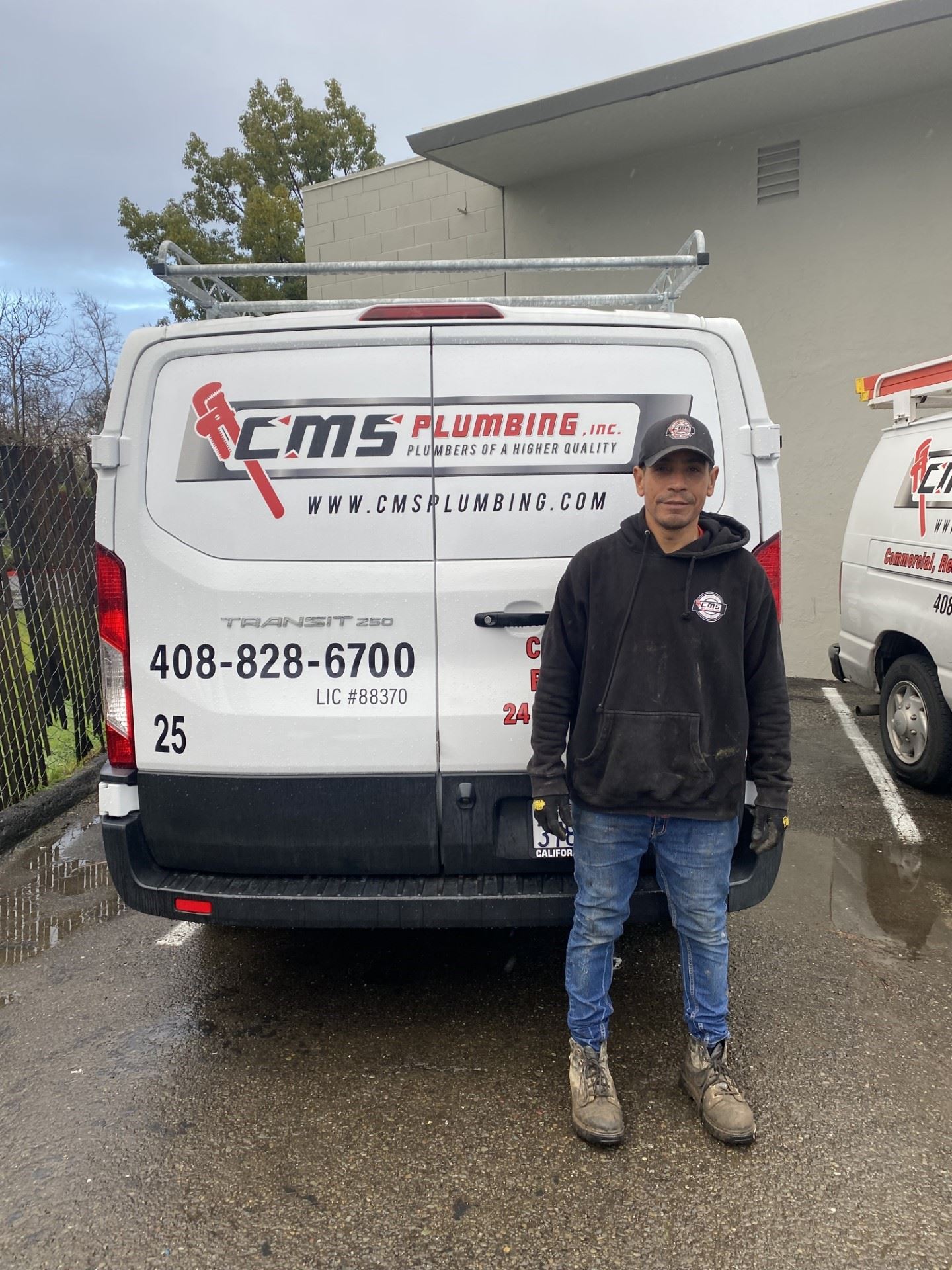 Meet Our Team | CMS Plumbing
