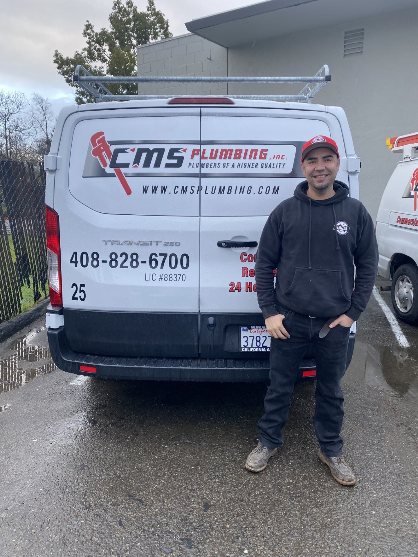 Meet Our Team | CMS Plumbing