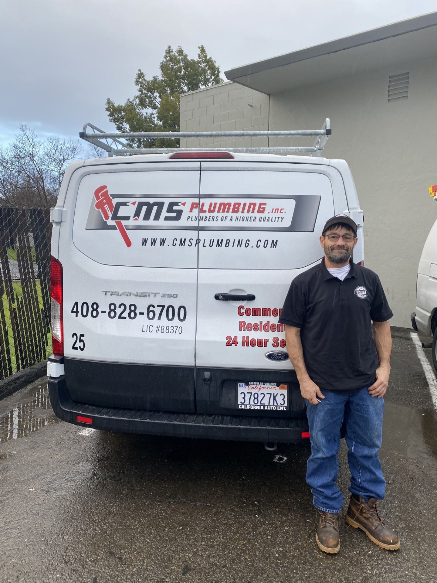 Meet Our Team | CMS Plumbing