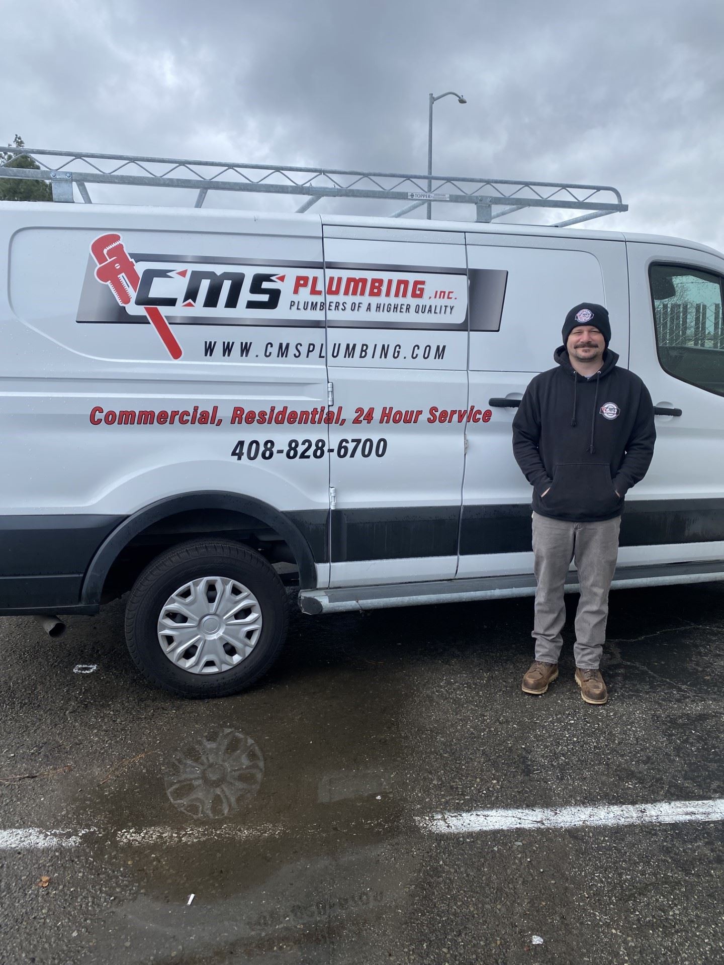 Meet Our Team | CMS Plumbing
