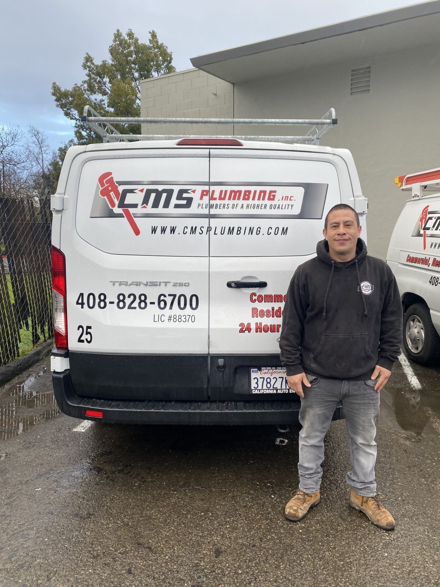 Meet Our Team | CMS Plumbing